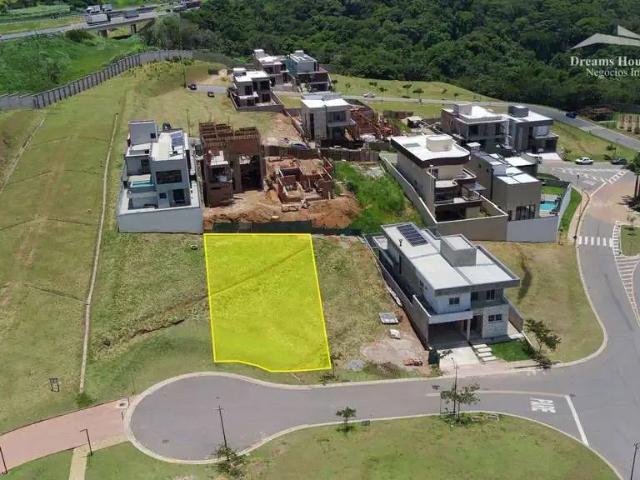 Terreno em Condomínio para Venda em Jundiaí/SP Jardim das Samambaias