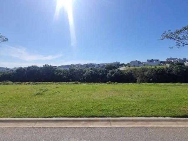 Terreno em Condomínio para Venda em Jundiaí/SP Jardim das Samambaias