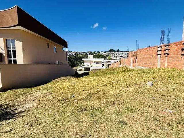 Terreno em Condomínio para Venda em Jundiaí/SP Jardim das Samambaias