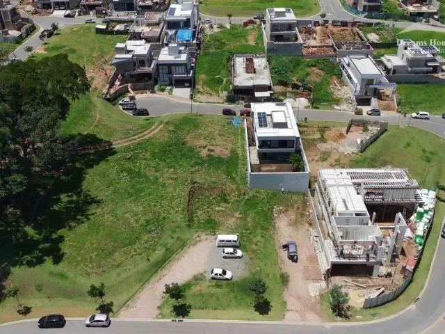 Terreno em Condomínio para Venda em Jundiaí/SP Jardim das Samambaias