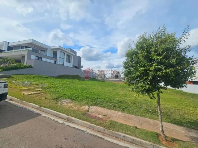 Terreno em Condomínio para Venda em Jundiaí/SP Jardim das Samambaias