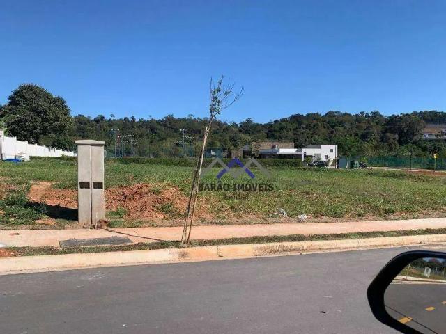 Terreno em Condomínio para Venda em Jundiaí/SP Jardim das Samambaias