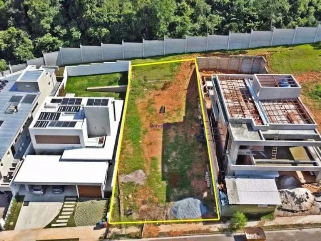 Terreno em Condomínio para Venda em Jundiaí/SP Jardim das Samambaias