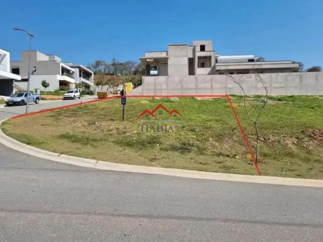 Terreno em Condomínio para Venda em Jundiaí/SP Loteamento Brisas do Lago
