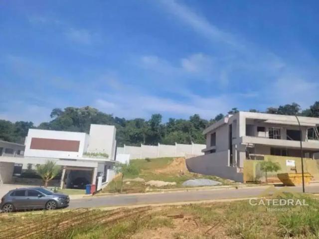 Terreno em Condomínio para Venda em Jundiaí/SP Jardim das Samambaias