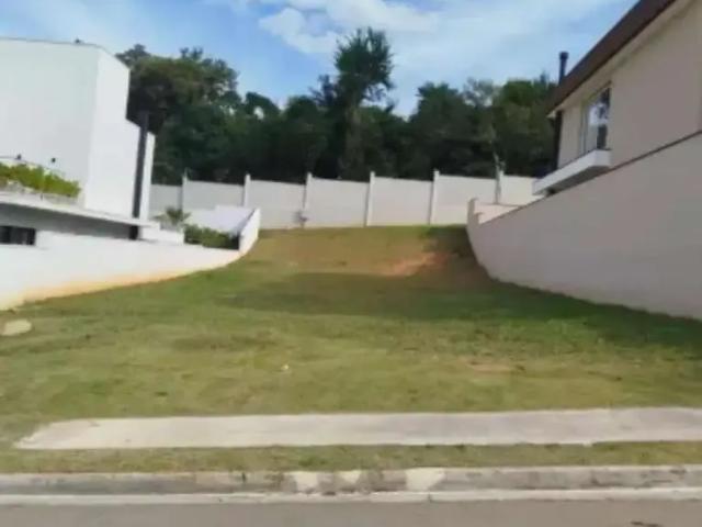 Terreno em Condomínio para Venda em Jundiaí/SP Jardim das Samambaias