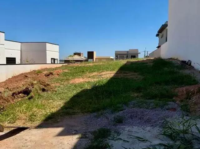 Terreno em Condomínio para Venda em Jundiaí/SP Jardim Ermida I
