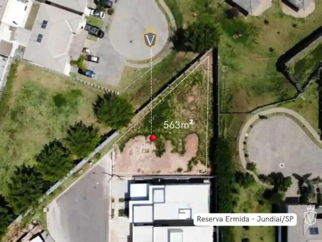 Terreno em Condomínio para Venda em Jundiaí/SP Jardim Ermida I