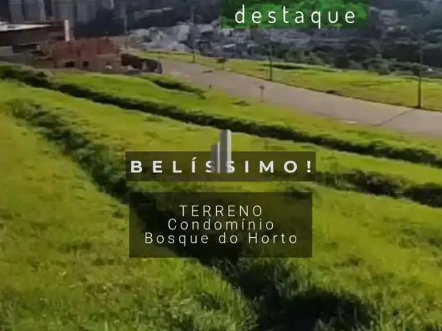 Terreno em Condomínio para Venda em Jundiaí/SP Jardim Florestal