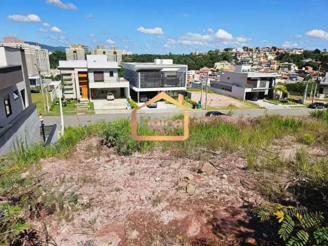 Terreno em Condomínio para Venda em Jundiaí/SP Jardim Florestal