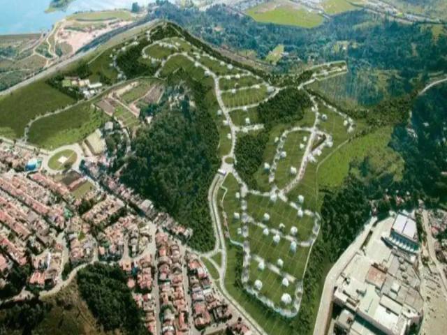 Terreno em Condomínio para Venda em Jundiaí/SP Jardim Florestal