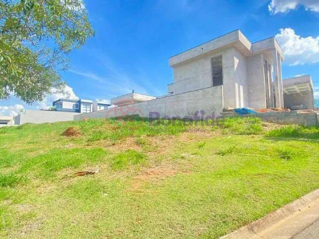 Terreno em Condomínio para Venda em Jundiaí/SP Jardim Florestal