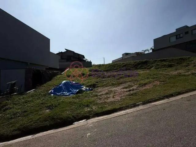 Terreno em Condomínio para Venda em Jundiaí/SP Jardim Florestal