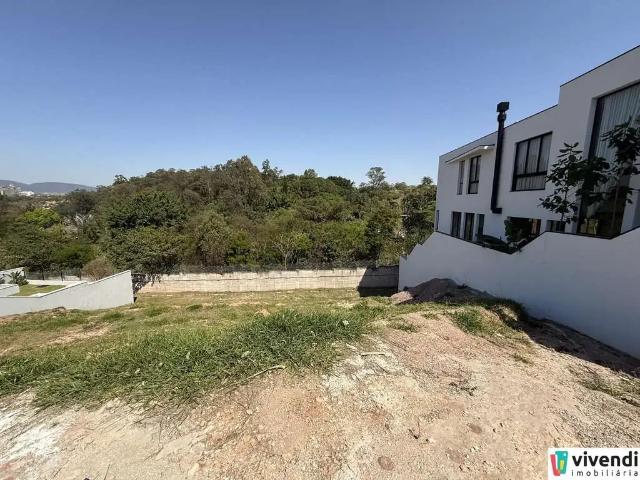 Terreno em Condomínio para Venda em Jundiaí/SP Jardim Florestal