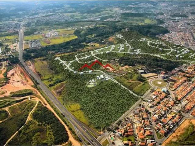 Terreno em Condomínio para Venda em Jundiaí/SP Jardim Florestal