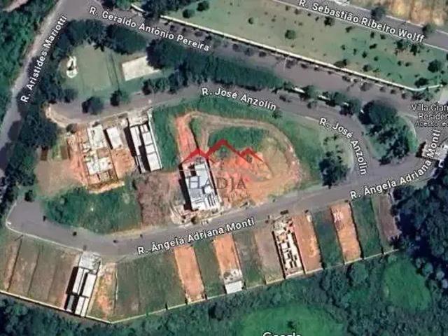 Terreno em Condomínio para Venda em Jundiaí/SP Jardim Quintas das Videiras