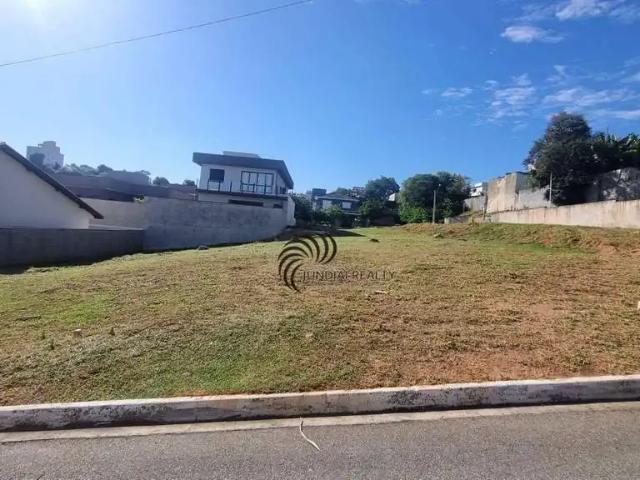 Terreno em Condomínio para Venda em Jundiaí/SP Jardim Quintas das Videiras