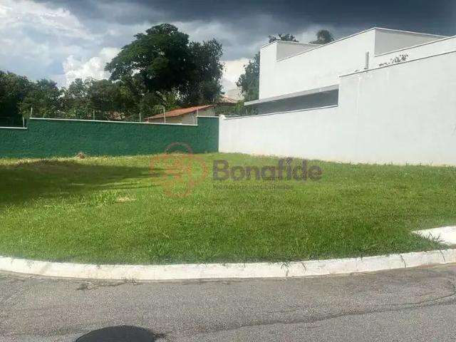 Terreno em Condomínio para Venda em Jundiaí/SP Jardim Quintas das Videiras
