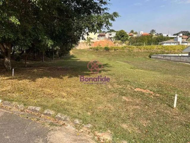 Terreno em Condomínio para Venda em Jundiaí/SP Jardim Quintas das Videiras