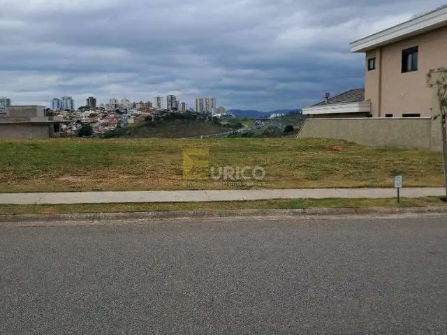 Terreno em Condomínio para Venda em Jundiaí/SP Jardim Santa Teresa
