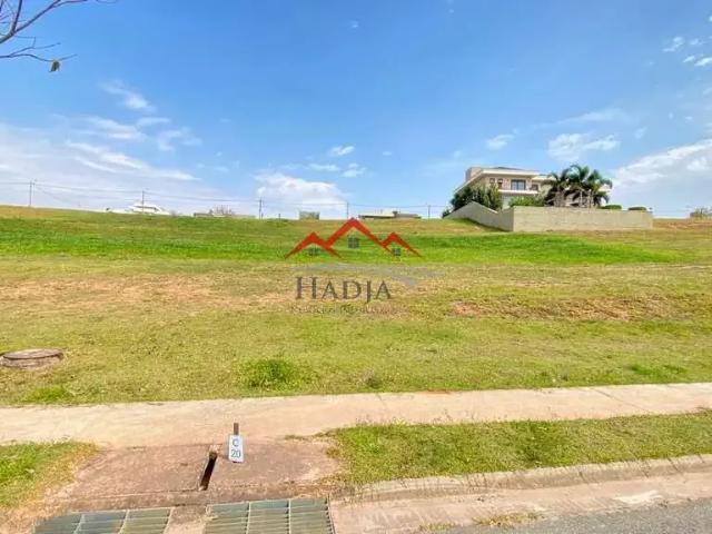 Terreno em Condomínio para Venda em Jundiaí/SP Jardim Santa Teresa