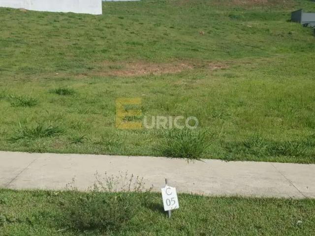 Terreno em Condomínio para Venda em Jundiaí/SP Jardim Santa Teresa
