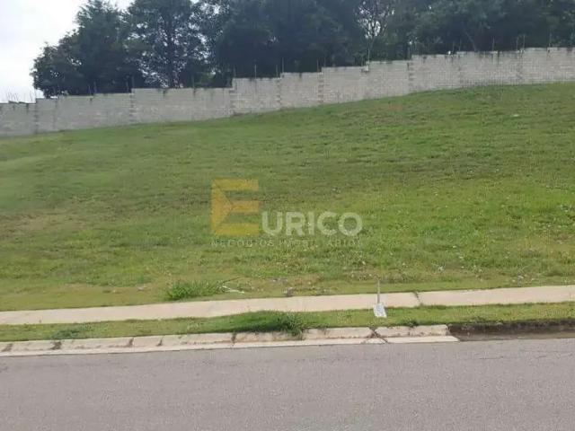Terreno em Condomínio para Venda em Jundiaí/SP Jardim Santa Teresa