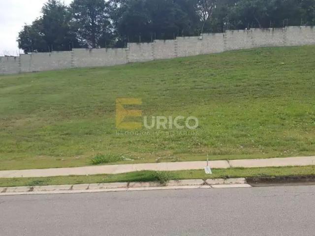 Terreno em Condomínio para Venda em Jundiaí/SP Jardim Santa Teresa