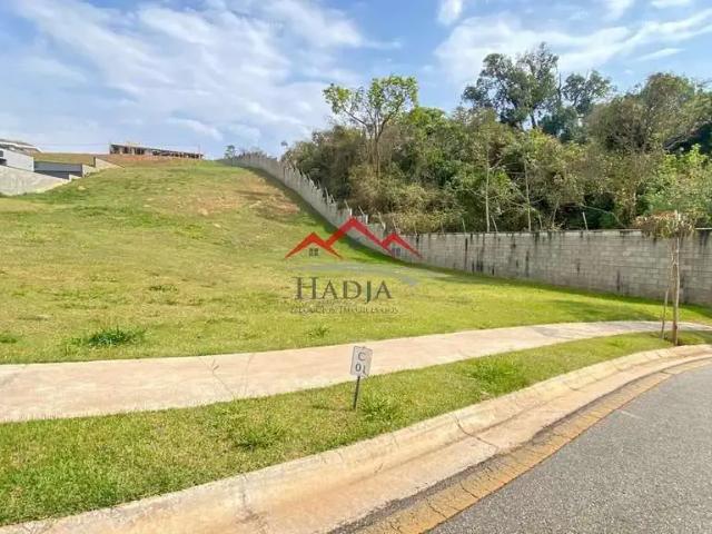 Terreno em Condomínio para Venda em Jundiaí/SP Jardim Santa Teresa