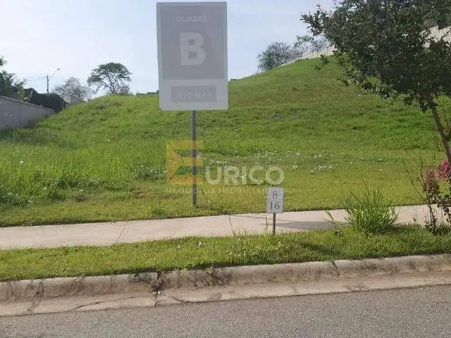 Terreno em Condomínio para Venda em Jundiaí/SP Jardim Santa Teresa