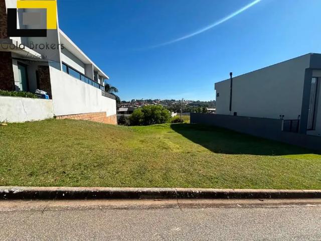 Terreno em Condomínio para Venda em Jundiaí/SP Jardim Santa Teresa