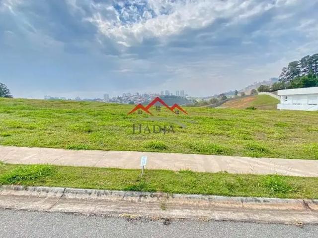 Terreno em Condomínio para Venda em Jundiaí/SP Jardim Santa Teresa