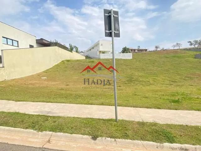 Terreno em Condomínio para Venda em Jundiaí/SP Jardim Santa Teresa