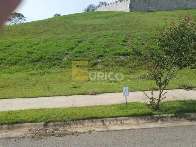 Terreno em Condomínio para Venda em Jundiaí/SP Jardim Santa Teresa