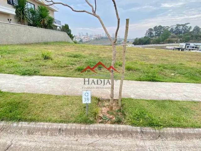 Terreno em Condomínio para Venda em Jundiaí/SP Jardim Santa Teresa