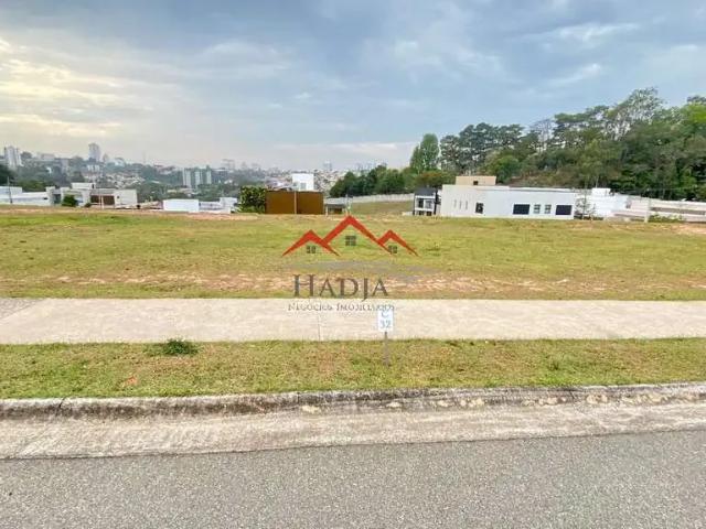 Terreno em Condomínio para Venda em Jundiaí/SP Jardim Santa Teresa