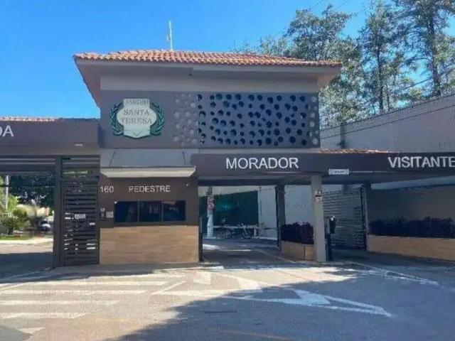 Terreno em Condomínio para Venda em Jundiaí/SP Jardim Santa Teresa