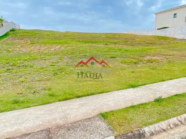 Terreno em Condomínio para Venda em Jundiaí/SP Jardim Santa Teresa