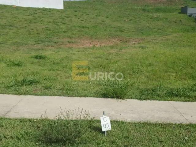 Terreno em Condomínio para Venda em Jundiaí/SP Jardim Santa Teresa