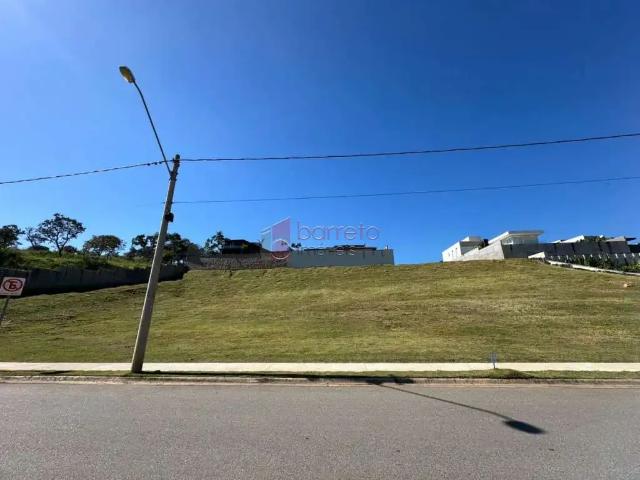 Terreno em Condomínio para Venda em Jundiaí/SP Jardim Santa Teresa