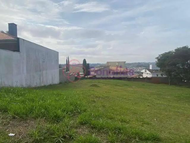 Terreno em Condomínio para Venda em Jundiaí/SP Jardim Tarumã
