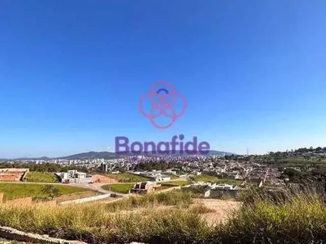 Terreno em Condomínio para Venda em Jundiaí/SP Jardim Tarumã