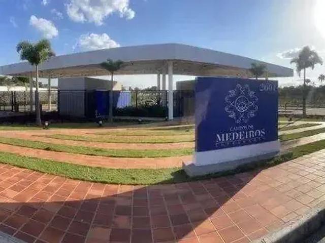 Terreno em Condomínio para Venda em Jundiaí/SP Jardim Tereza Cristina