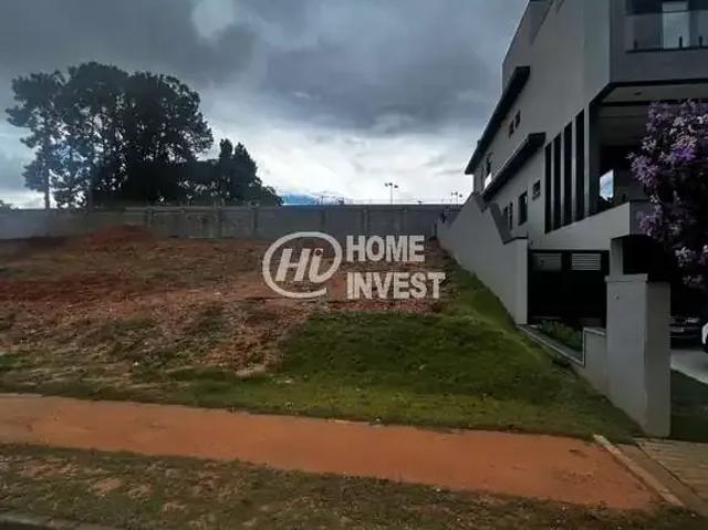 Terreno em Condomínio para Venda em Jundiaí/SP Jardim Tereza Cristina