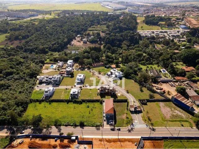 Terreno em Condomínio para Venda em Jundiaí/SP Jardim Tereza Cristina