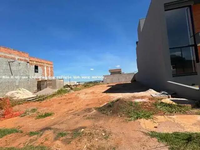 Terreno em Condomínio para Venda em Jundiaí/SP Jardim Tereza Cristina
