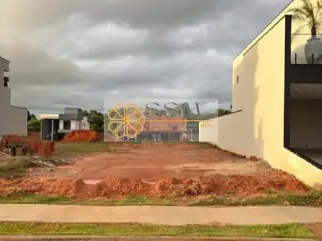 Terreno em Condomínio para Venda em Jundiaí/SP Jardim Tereza Cristina