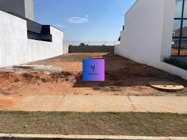 Terreno em Condomínio para Venda em Jundiaí/SP Jardim Tereza Cristina