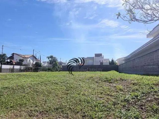 Terreno em Condomínio para Venda em Jundiaí/SP Jundiaí Mirim
