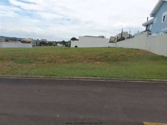Terreno em Condomínio para Venda em Jundiaí/SP Jundiaí Mirim
